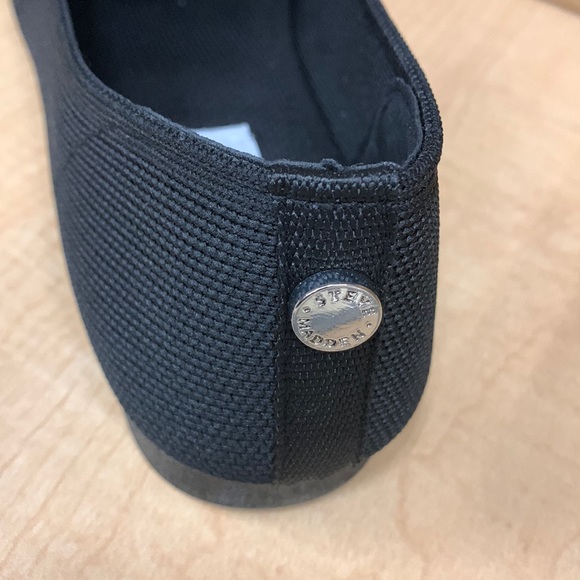 Steve Madden | Shoes | Steve Madden Womens Sabin Knit Flats | Poshmark